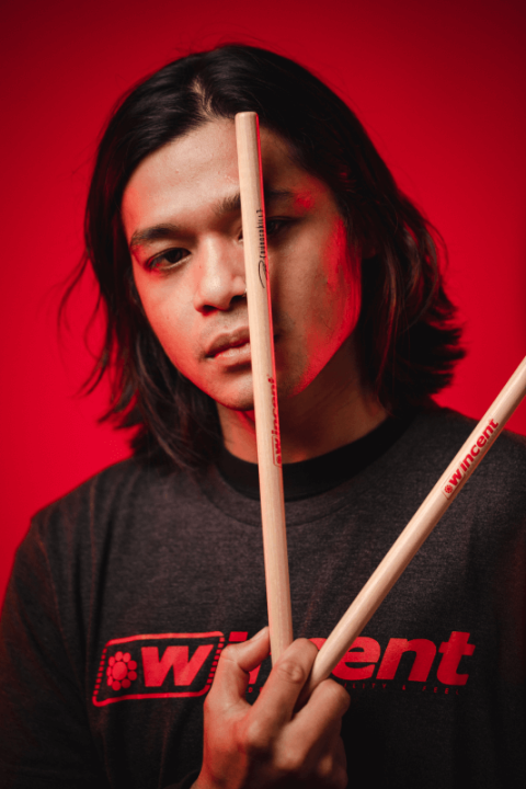 Putra Pra Ramadhan - Wincent Drumsticks